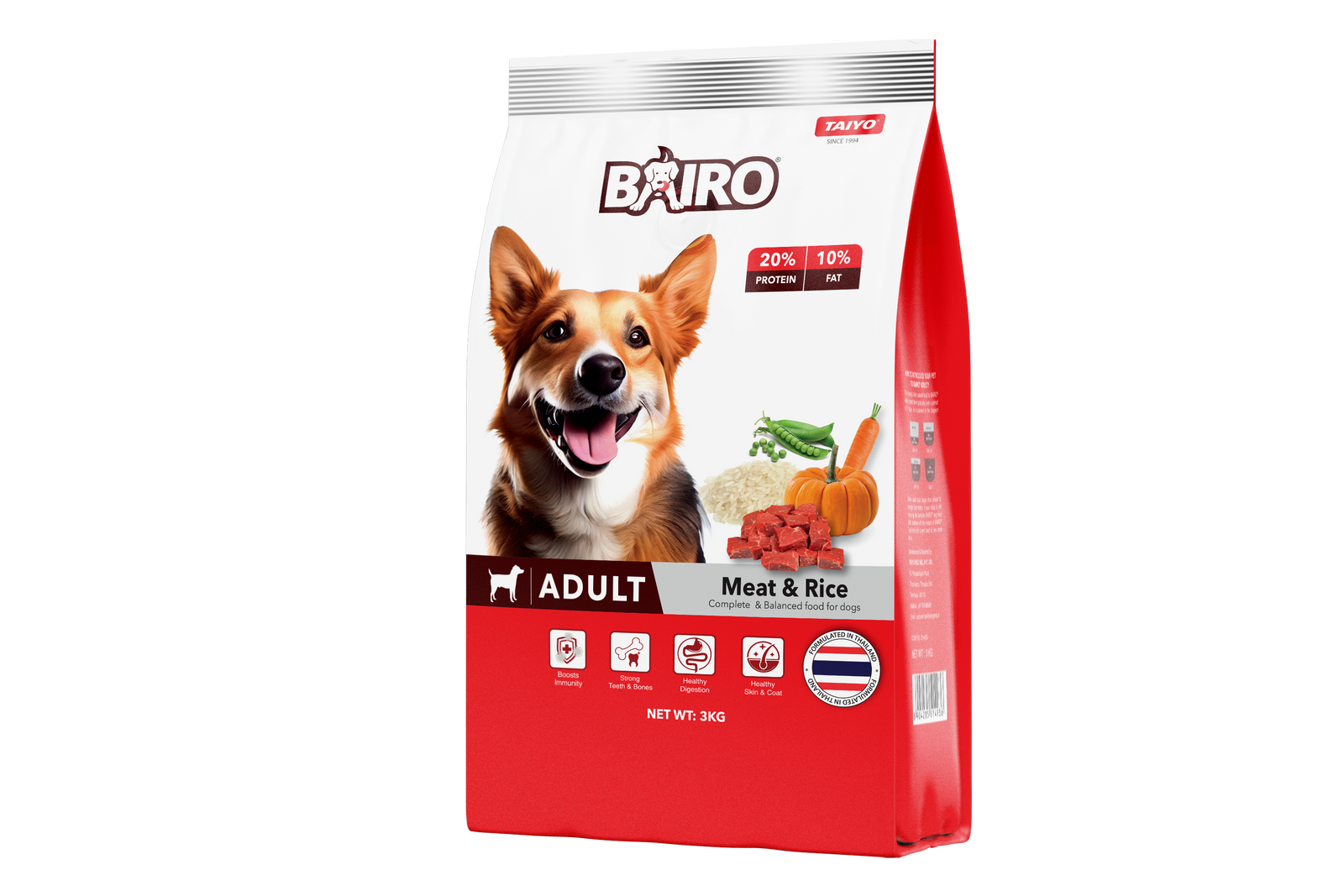 Dog Food – PetsNPets Store