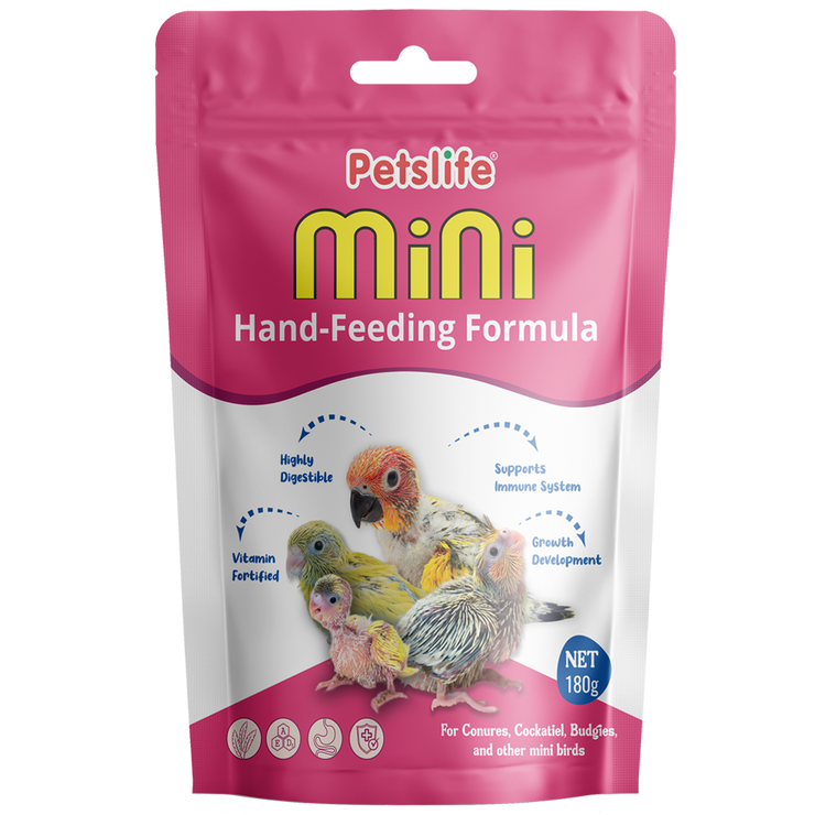 BIRD FOOD – PetsNPets Store