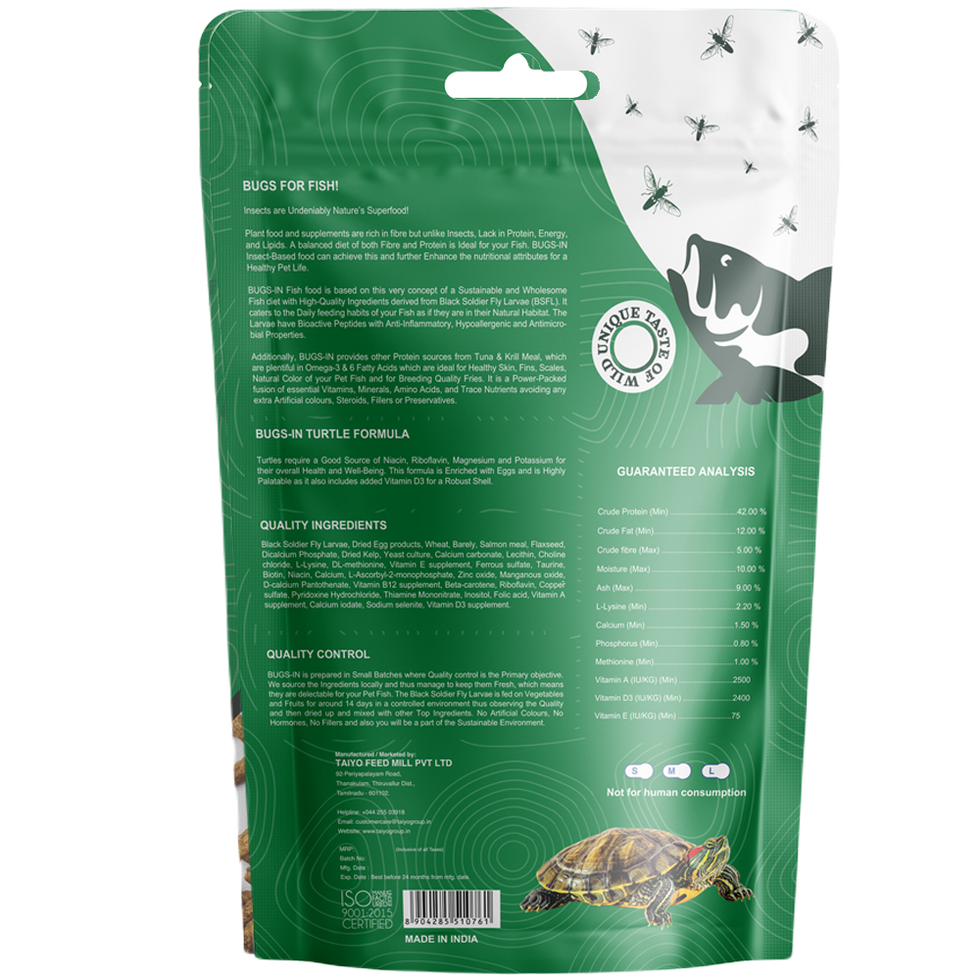 Turtle Food – PetsNPets Store