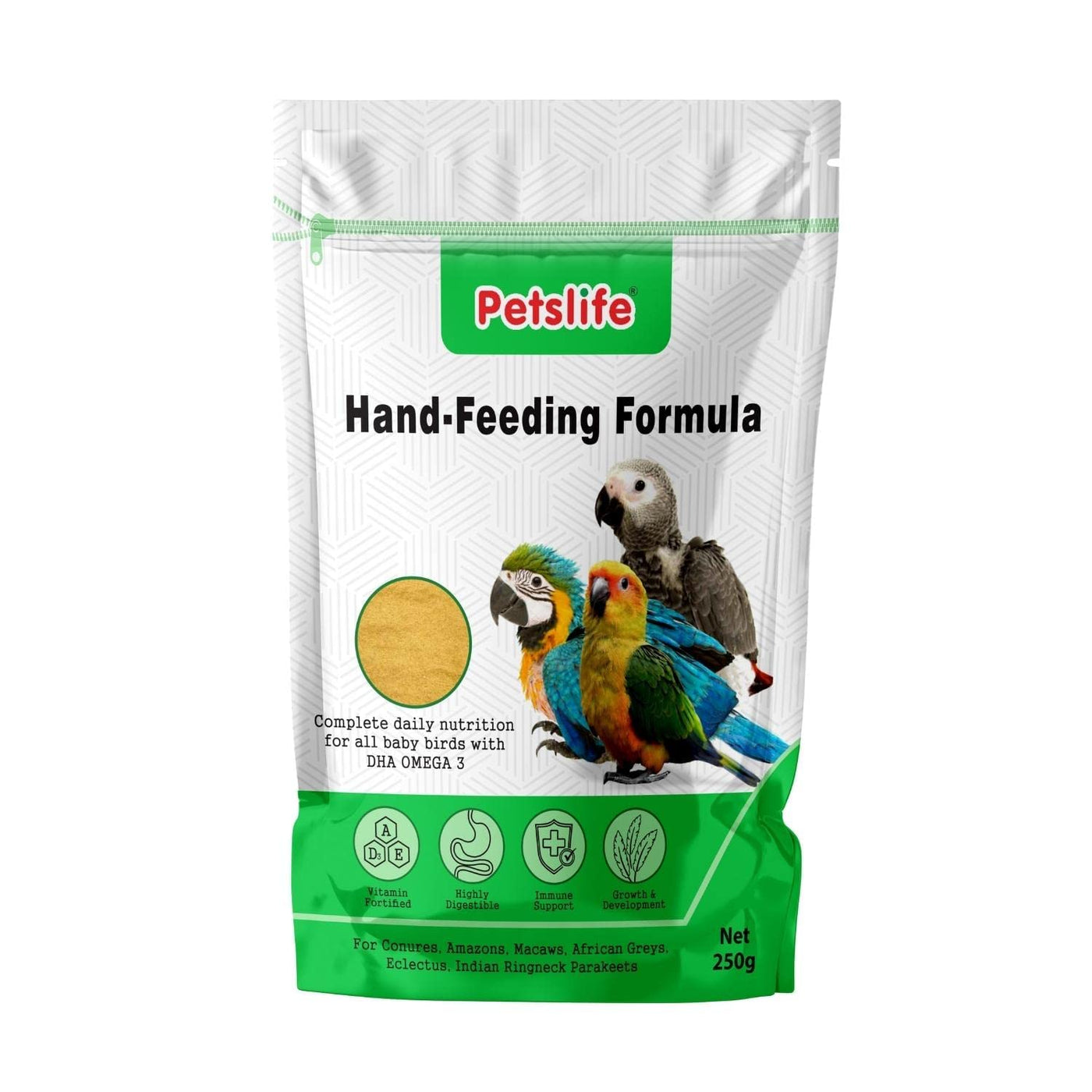 BIRD FOOD – PetsNPets Store