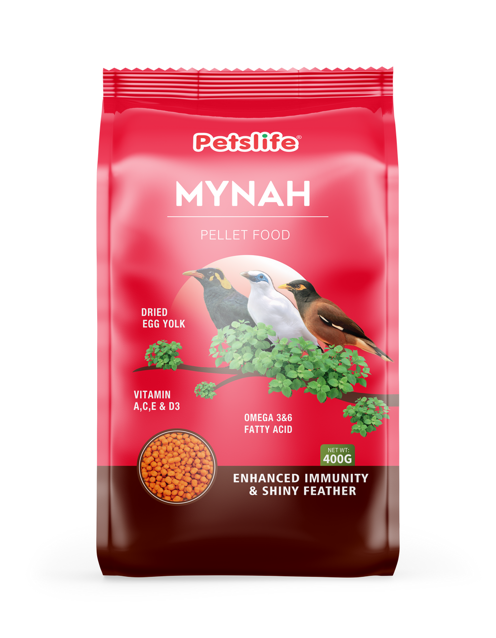 BIRD FOOD – PetsNPets Store