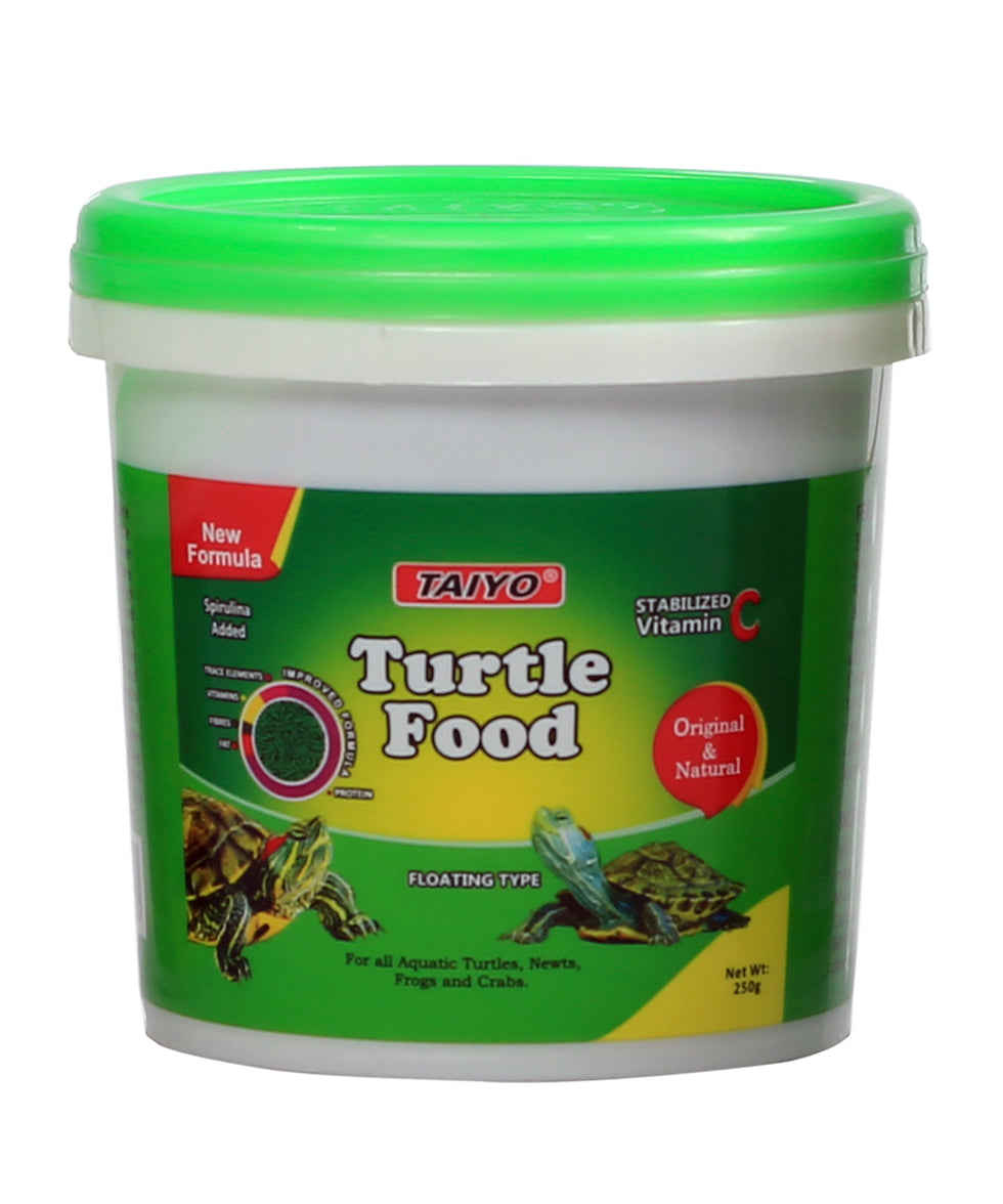 Turtle Food – PetsNPets Store