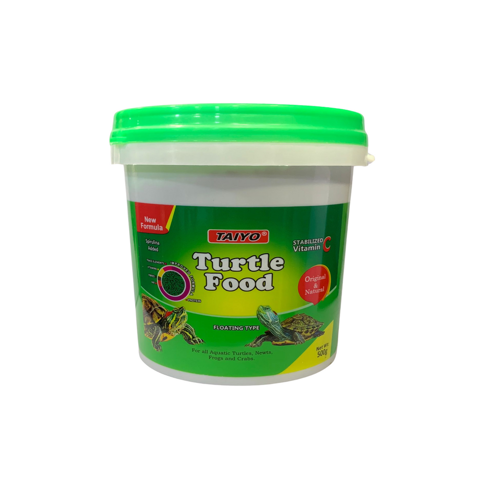 Turtle Food – PetsNPets Store