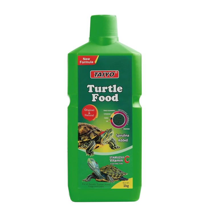 Turtle Food – PetsNPets Store